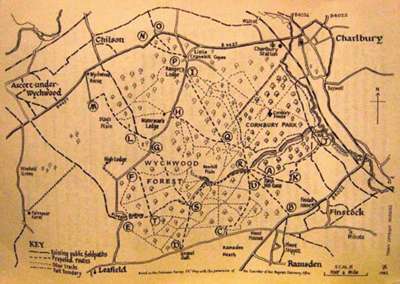 Finstock Local History Society | charlbury.info
