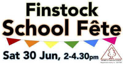 Finstock School Summer Fête | charlbury.info