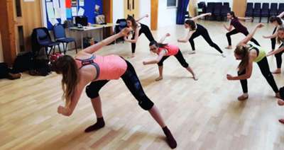 Deborah Manning School of Dance at Finstock Village Hall | charlbury.info