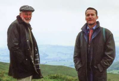 Author Talk by Geoffrey Strachan | charlbury.info