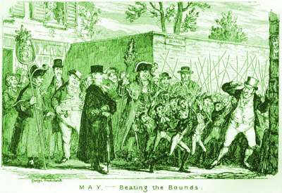 Boundary Walk Rogation Sunday 2017 | charlbury.info