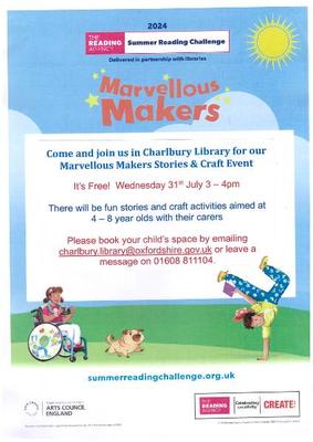 Events | charlbury.info
