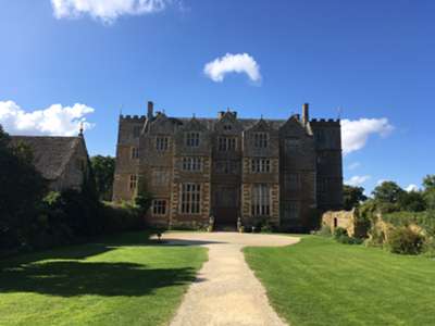 Volunteering at your local NT house : Chastleton | charlbury.info