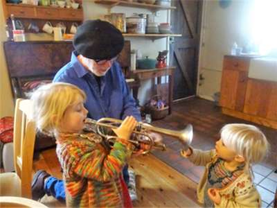 Mingus Tree at The Three Horseshoes | charlbury.info