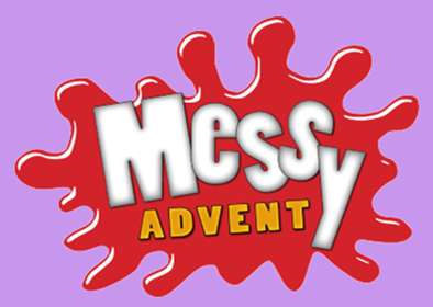 Messy Advent | charlbury.info